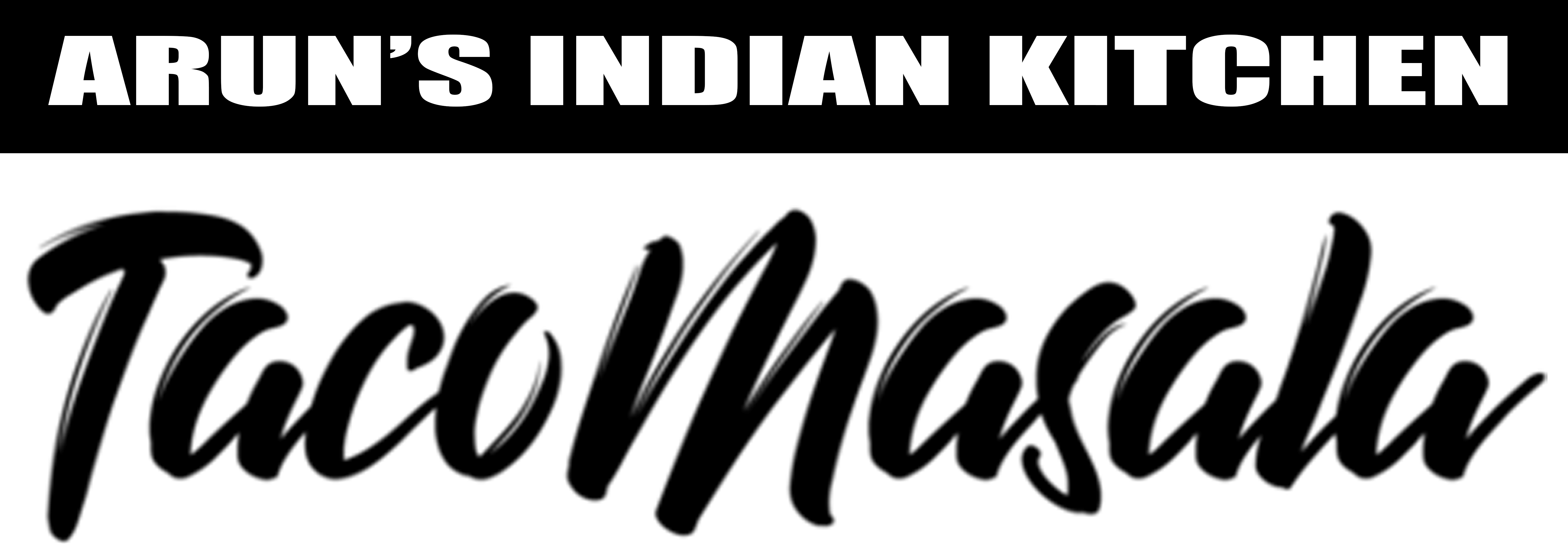 Arun's Indian Kitchen / Taco Masala - Boca Raton FL